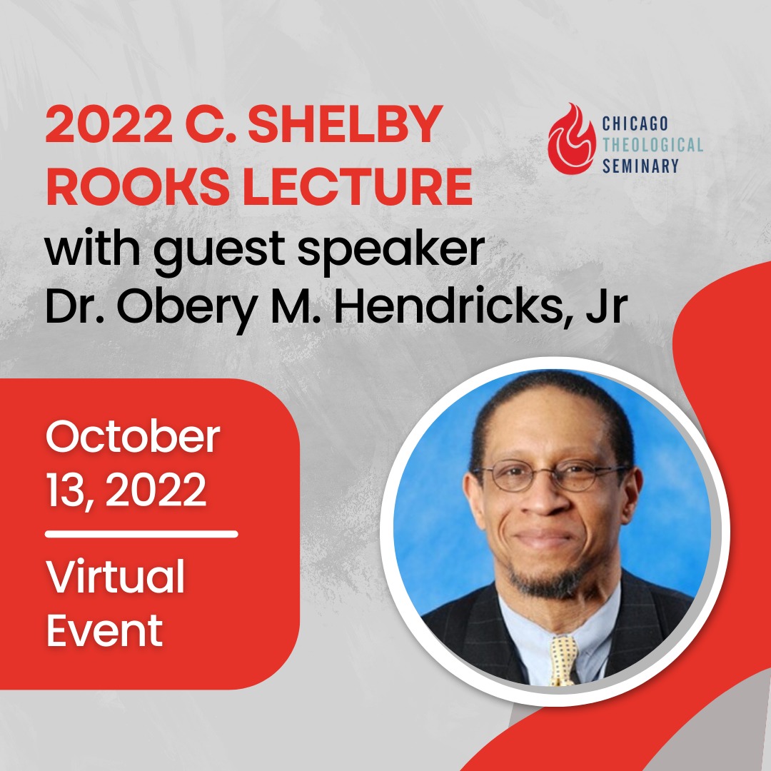 Events | Obery Hendricks